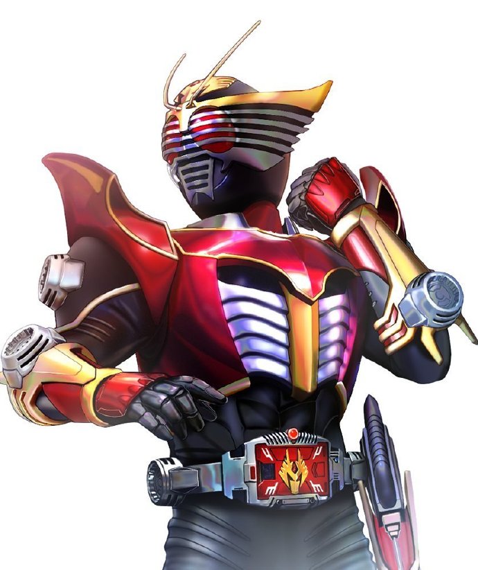 Kamen Rider Heisei 20 Knight Final Form Series Illustrations (Part 1 ...