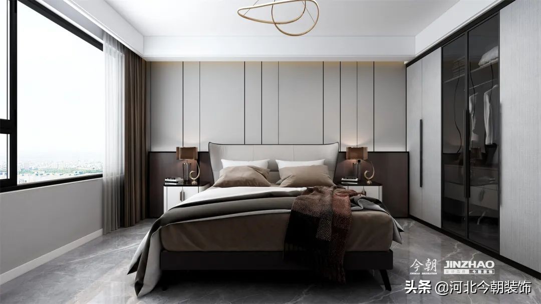 Southeast Smart City 146 square meters is simple and light luxury, you ...