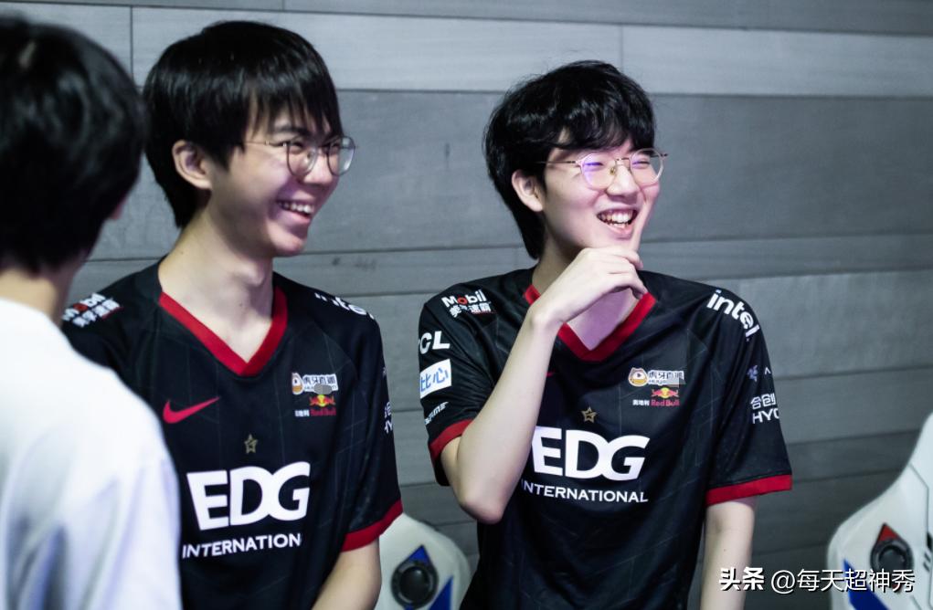 遭遇老對手RNG，EDG臨時變陣，野王Jiejie訓練效果喜人 - 資訊咖