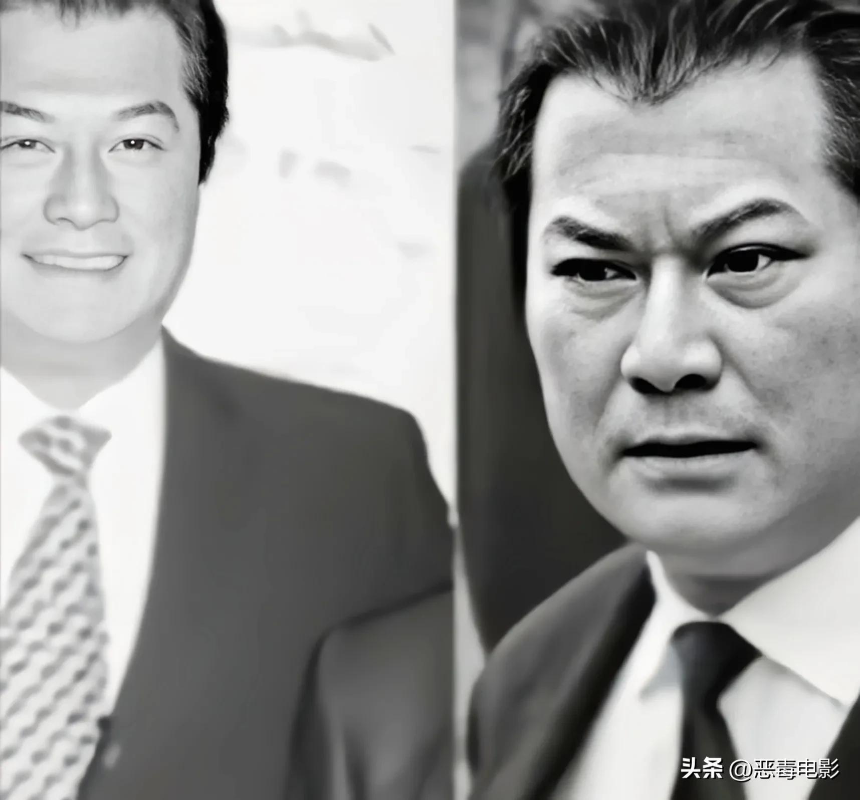 How big is Deng Guangrong's triad background and strength - iNEWS