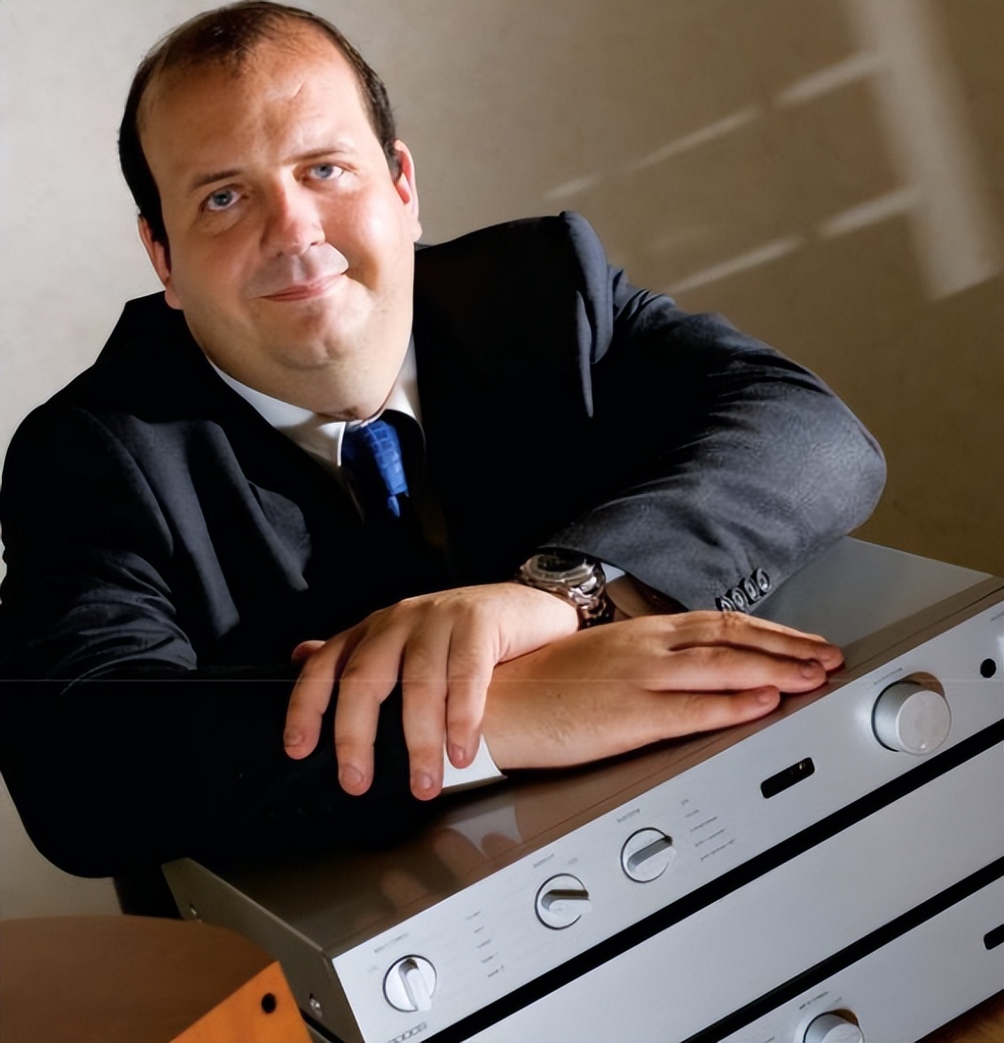 UK audiolab (Aoli) 8300MB true balance mono power amplifier - iNEWS