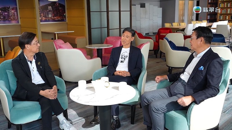 Jacky Cheung's latest interview discusses the reasons for refusing to ...