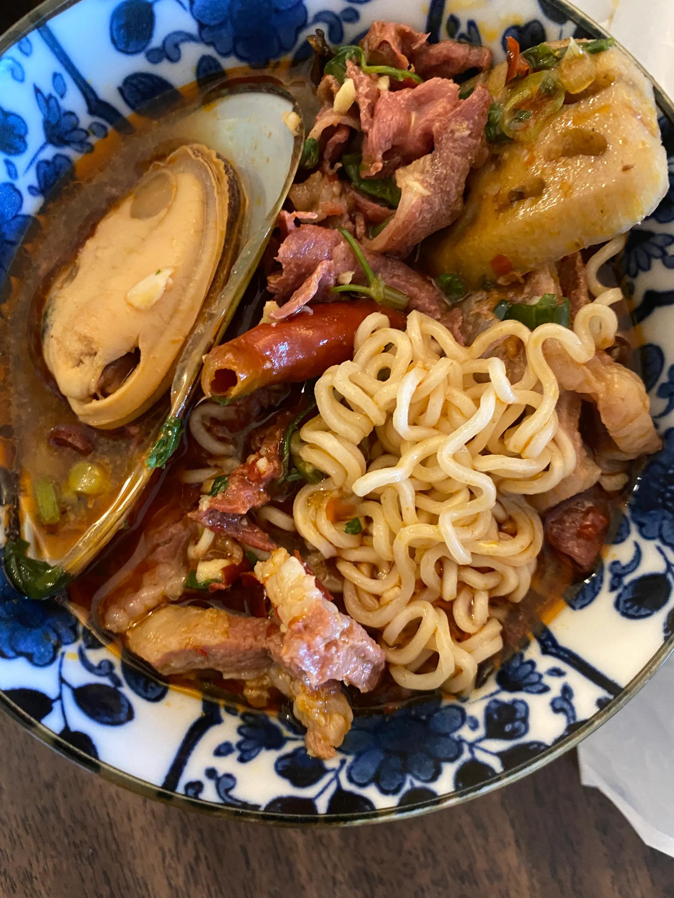 Mala Tang in Little London - iNEWS