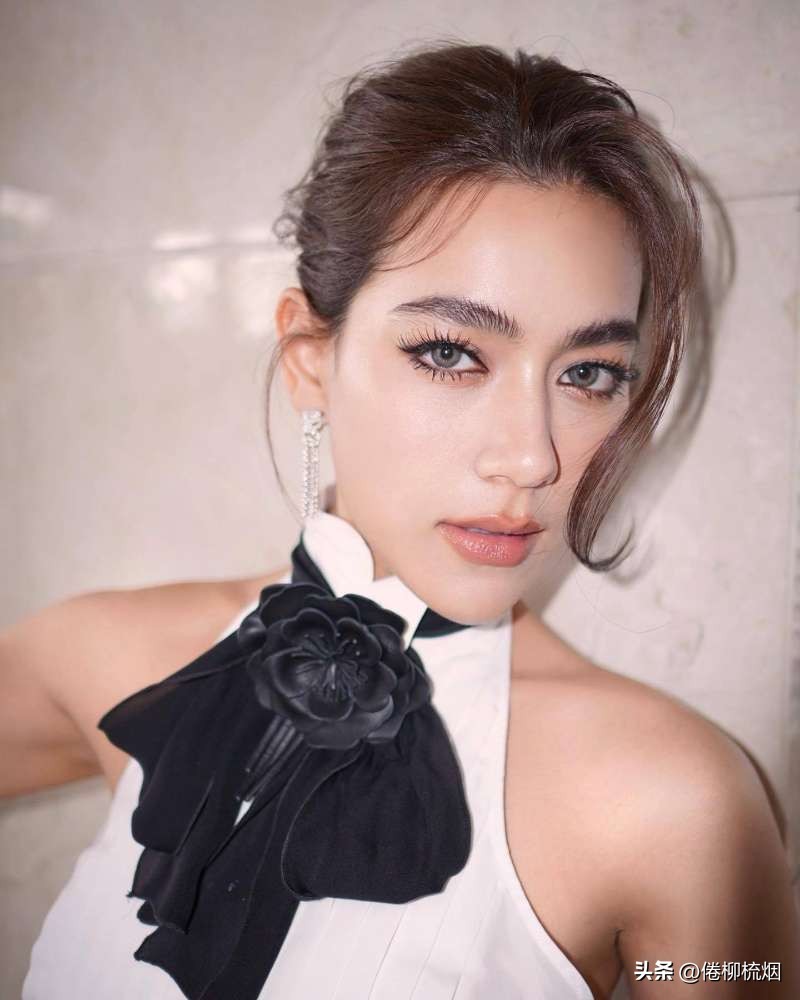 Thai star Kimberly: Mark often compliments me and listens to me in ...