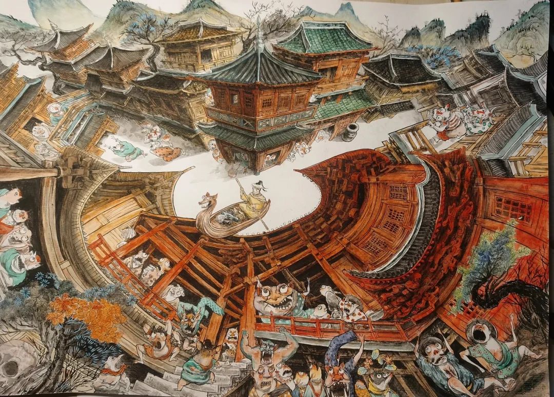 After "Raksha Haishi" became popular, you should tell your children the ...