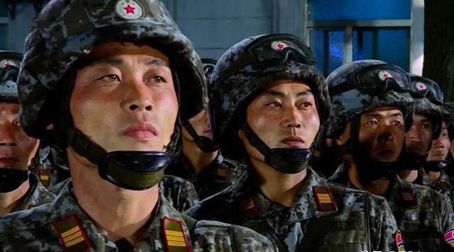 Today's North Korean army has changed a lot. A variety of camouflage uniforms have become ...