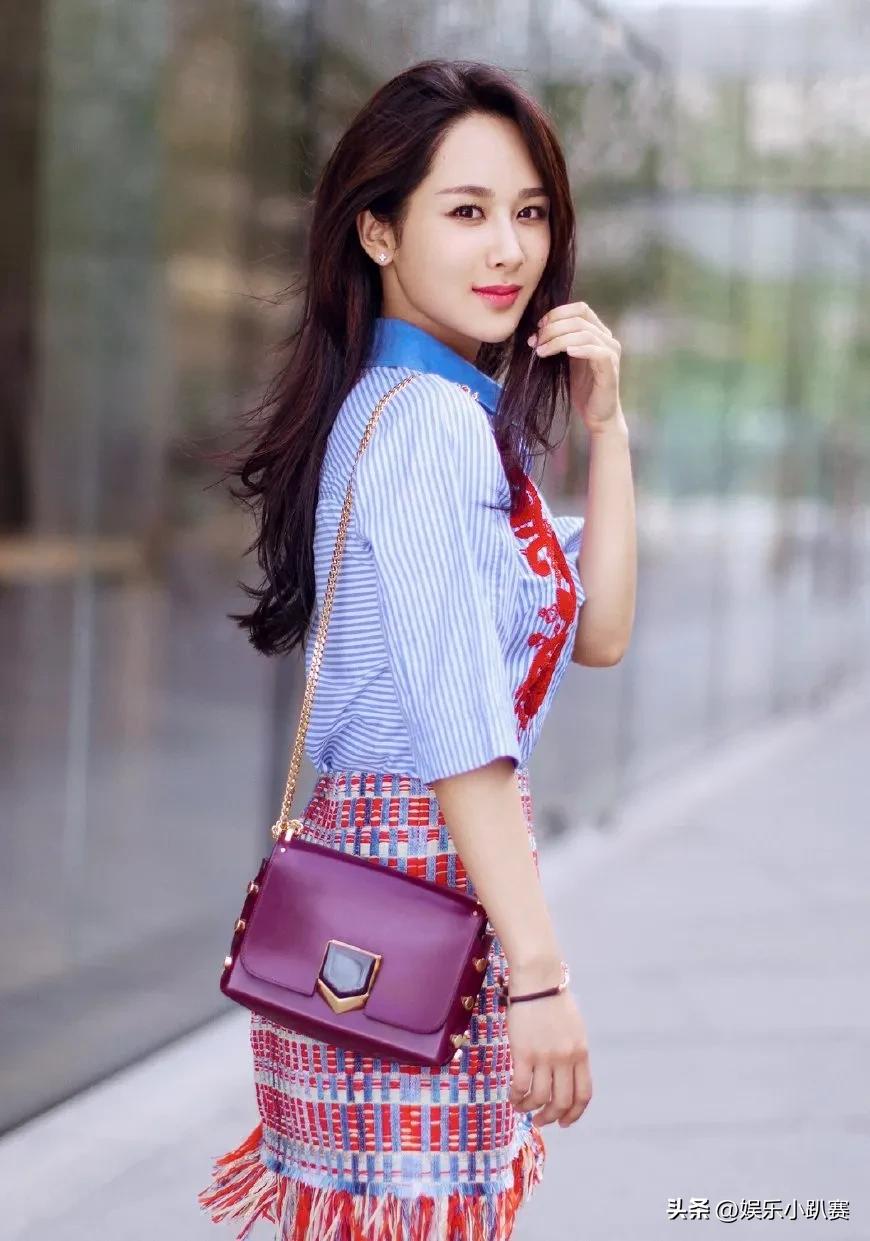 Most of the post-90s female stars in the entertainment industry are ...