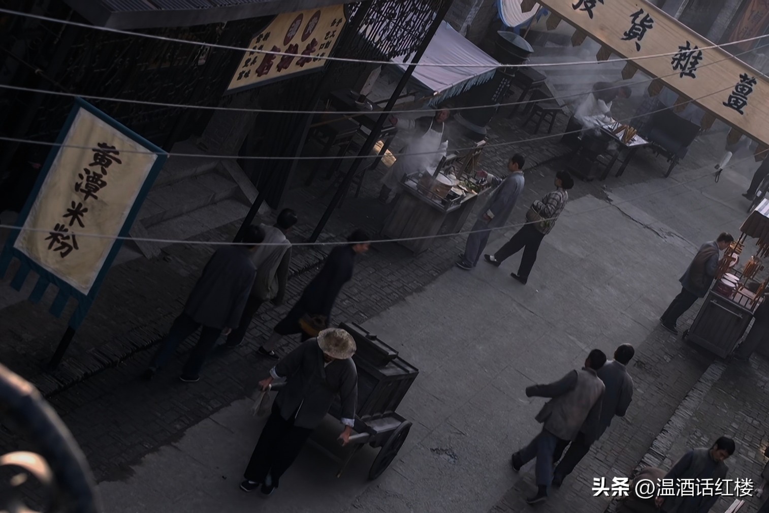 Happy Ending of "Stalker": Killed Lao Zhao, implicated Fang Jiashu ...