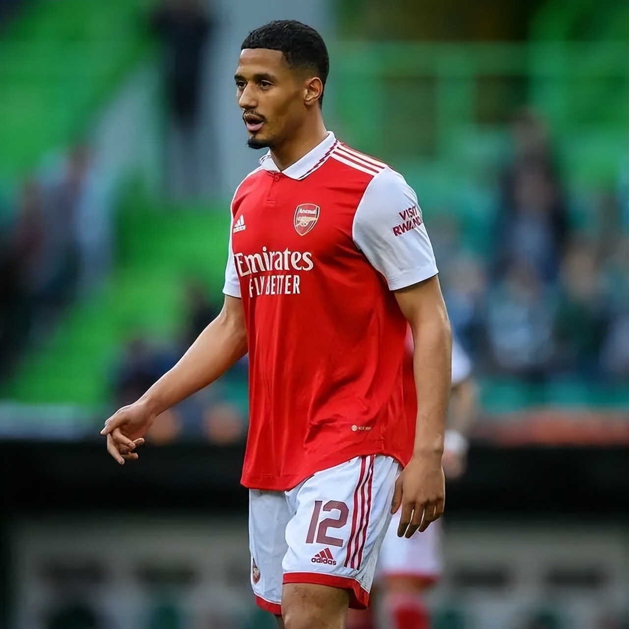 Annual salary of 10 million pounds! Arsenal's iron guard successfully ...