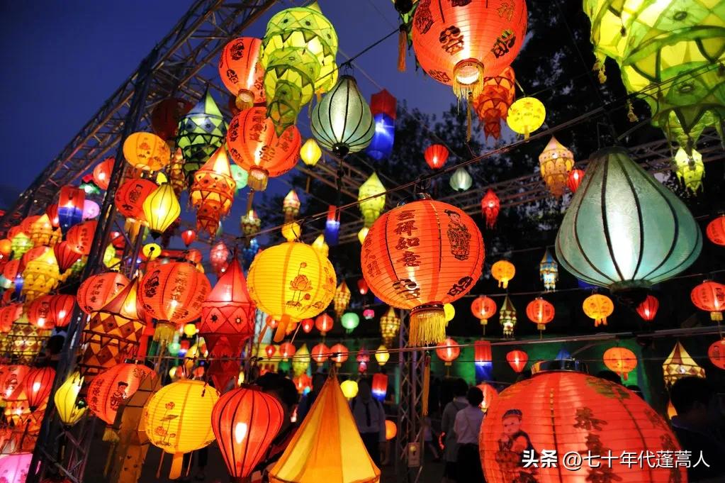 The Best Poems of the Lantern Festival - iMedia