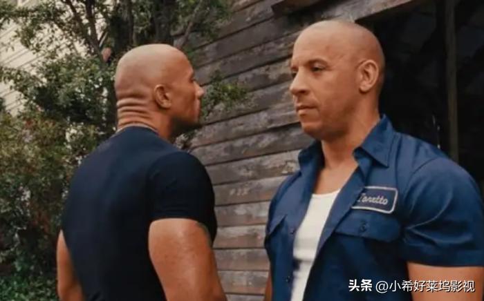 New stills from 'Furious 10', Vin Diesel shows off his muscles at the ...