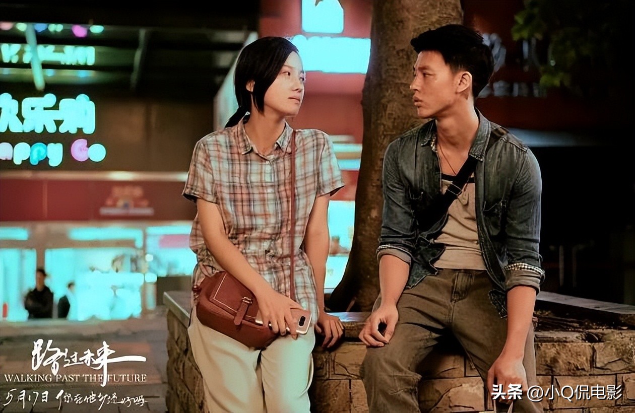 In addition to "Hidden in the Dust", Li Ruijun has also directed these 6 movies, and after ...