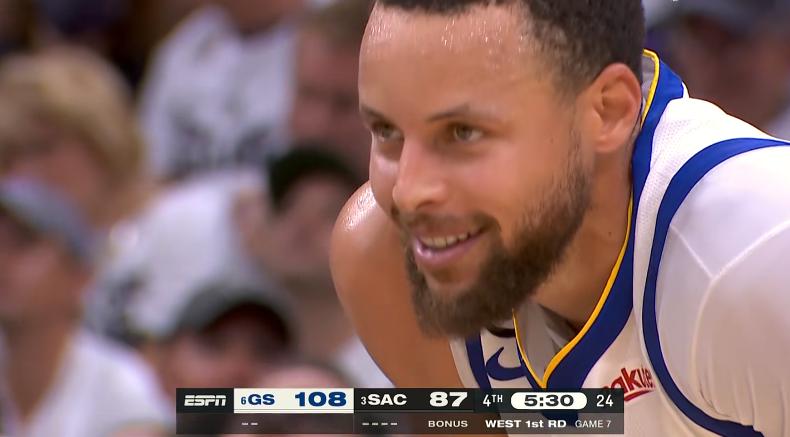 The ultimate heroism! Curry tie-breaks The Knockout with 50 points to ...