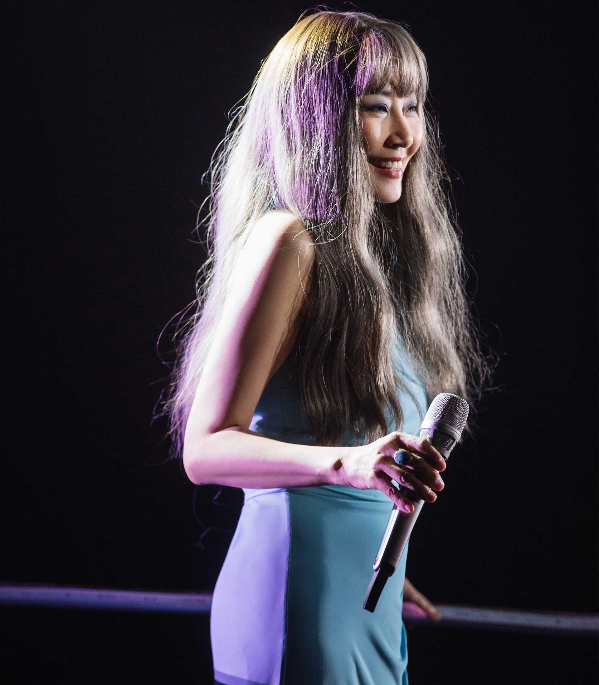 Zhang Qiang, a woman who wakes up an era with disco - iNEWS