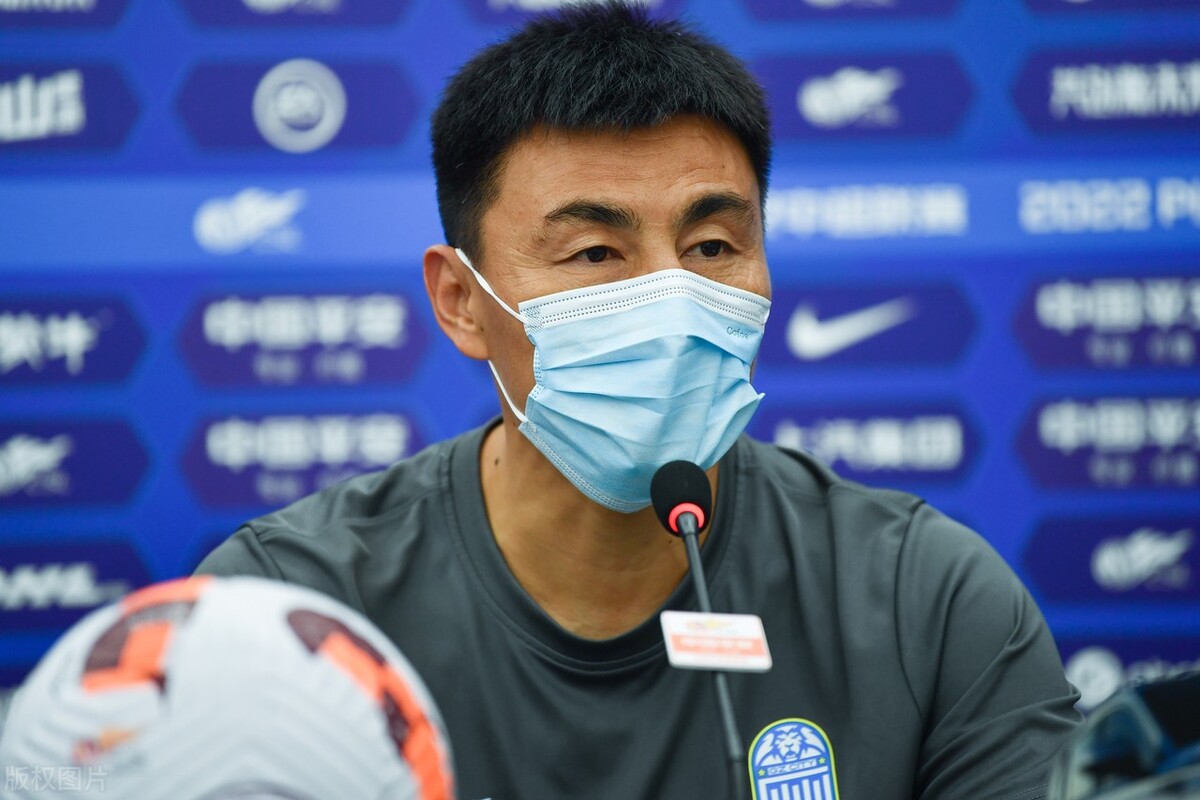 4 goals victory is still not happy!Li Weifeng reproduces Jia Xiuquan's ...