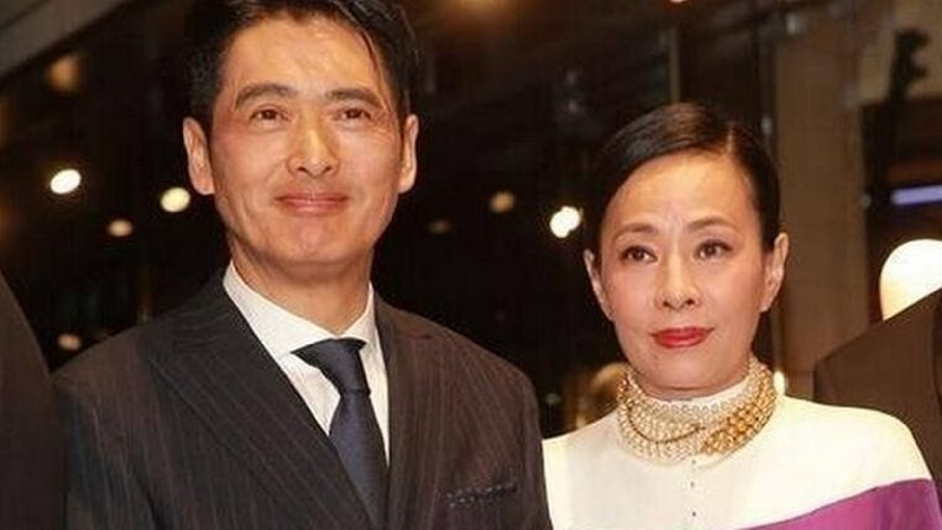 Chow Yun-fat's predecessor and present! The contrast between recent ...