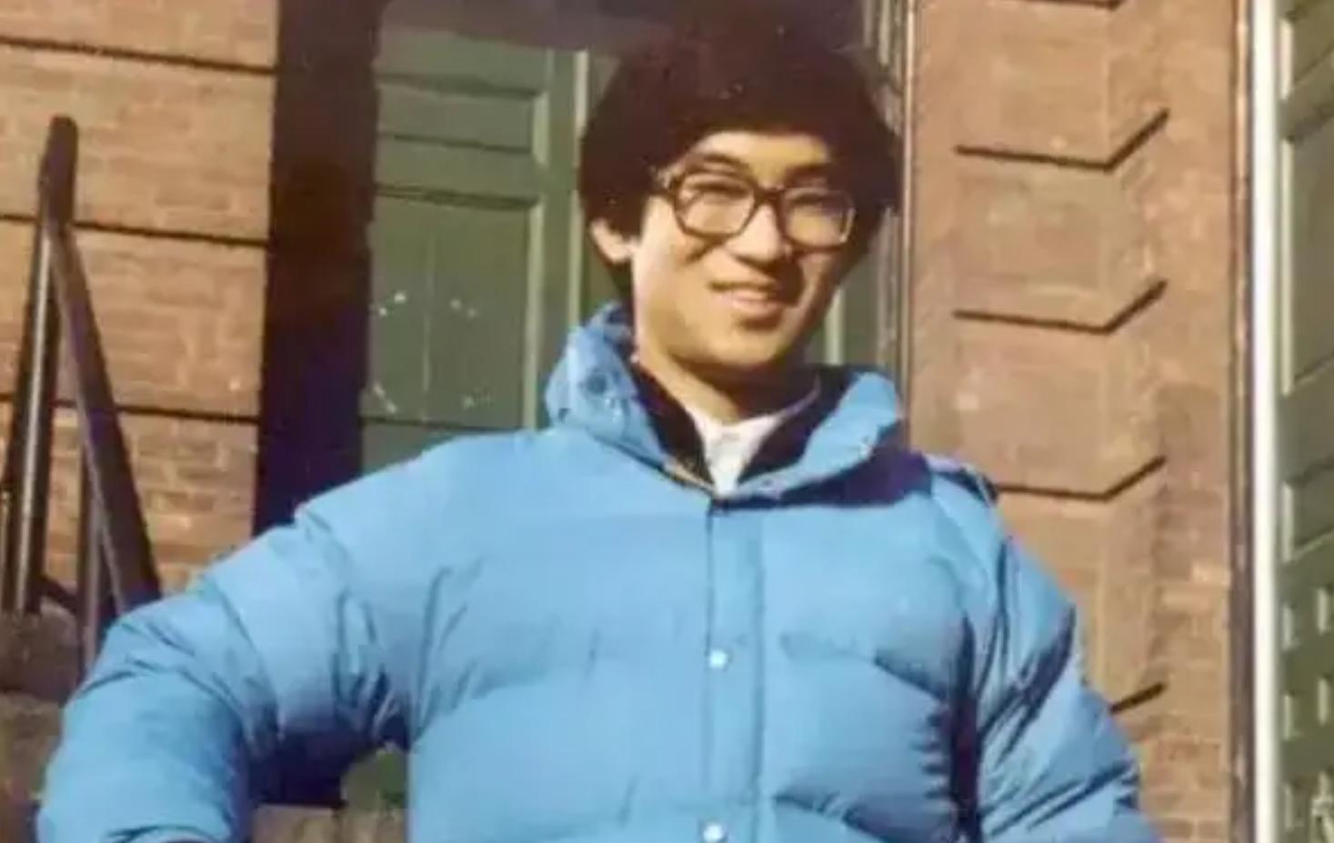 The 34-year-old Chinese genius who committed suicide, California flew ...