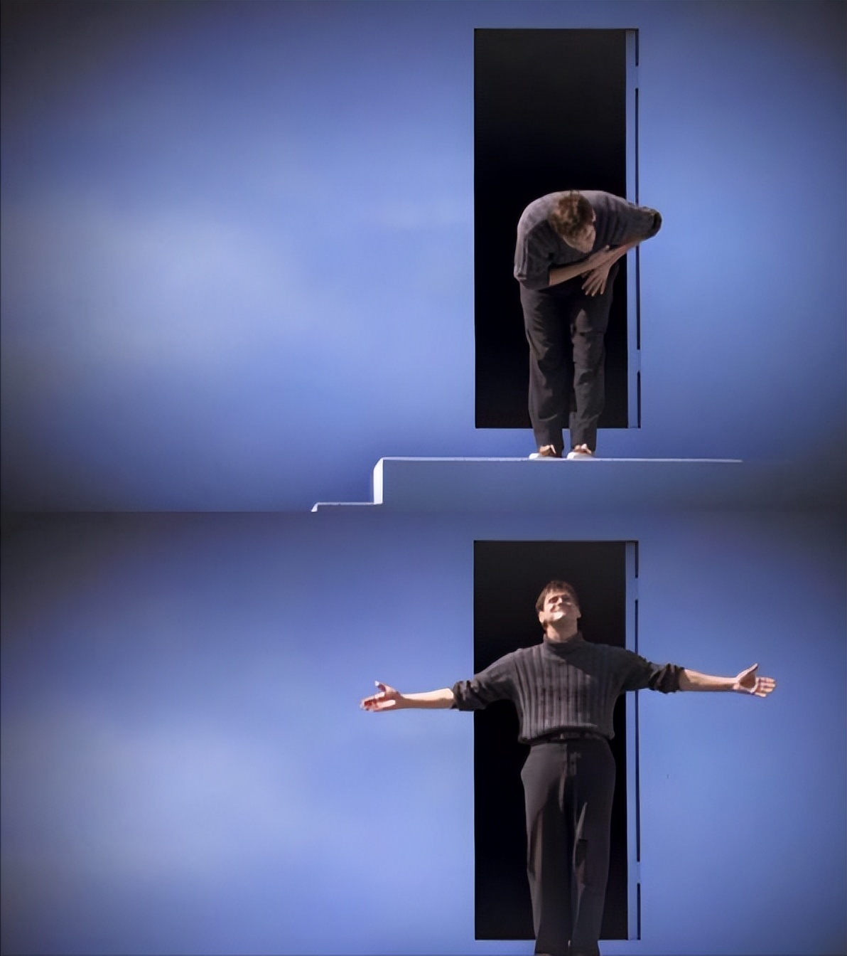Research on the Visual Performance of the Movie "The Truman Show" - iNEWS