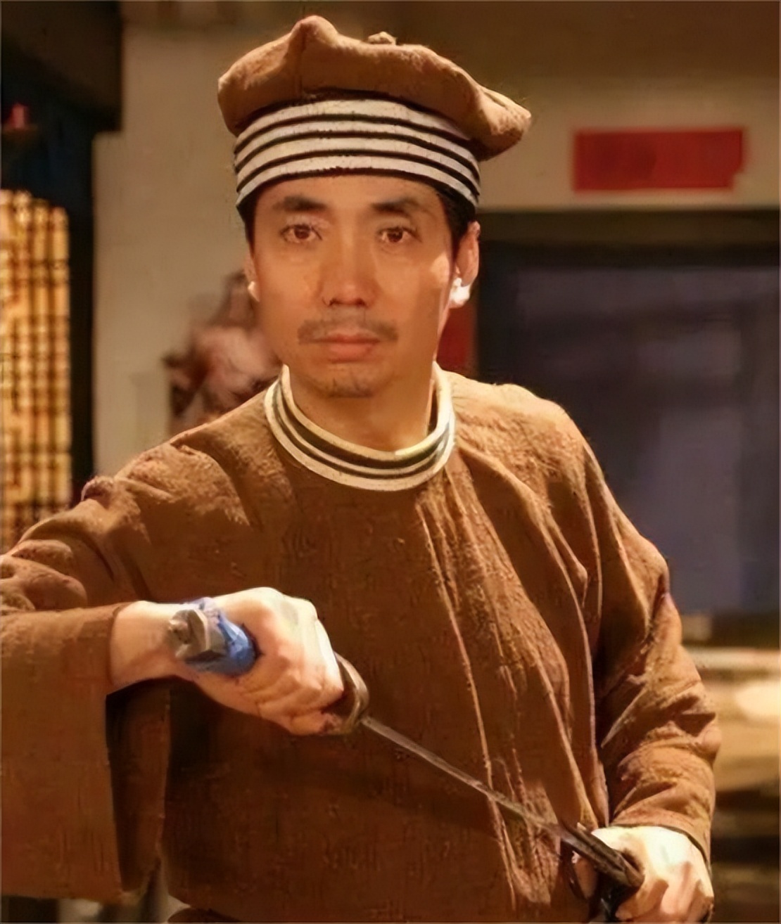 Actor Fan Ming: Married a second-married woman at the age of 33 - iNEWS