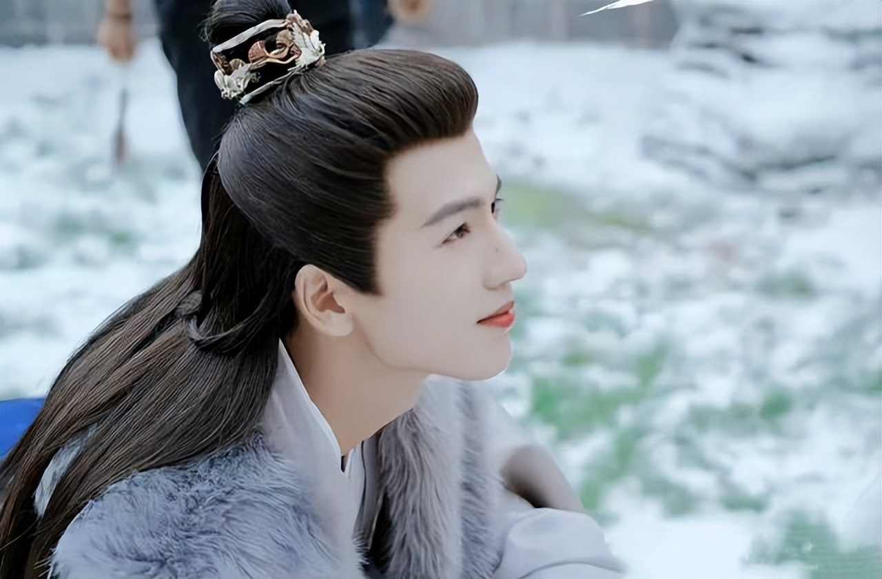 The scheming queen VS the charming queen!"Ning'an is like a dream ...