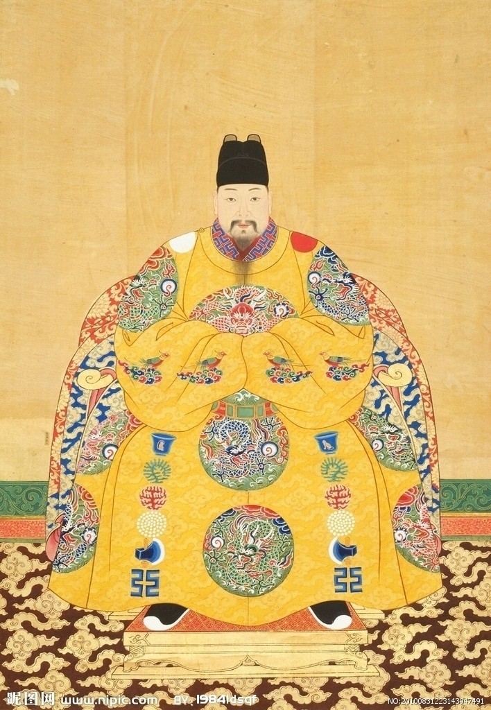 In order to protect itself, the Ming Dynasty groveled and begged Japan ...