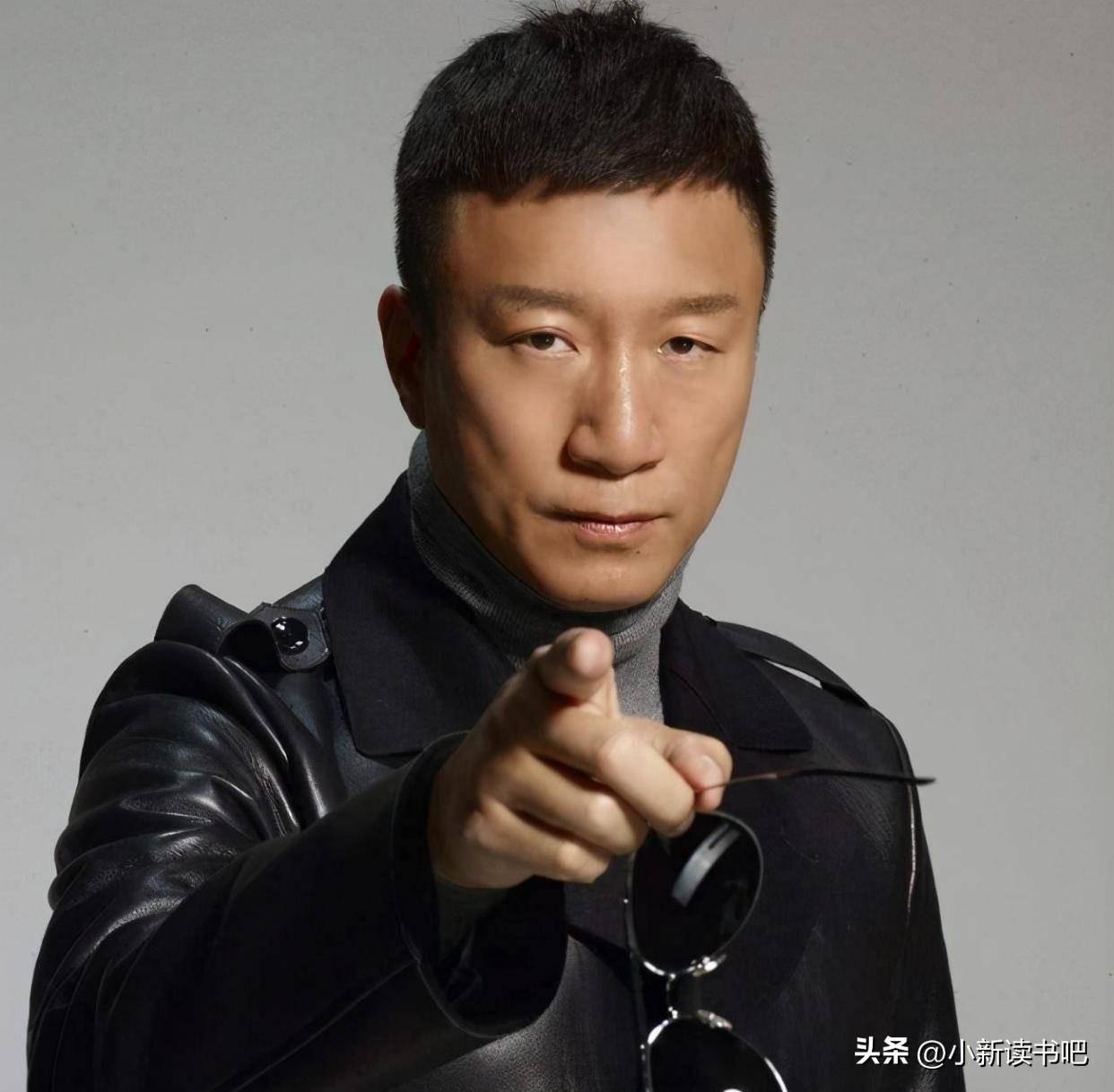 In "Water Margin", Sun Honglei is suitable to play this role, and the ...