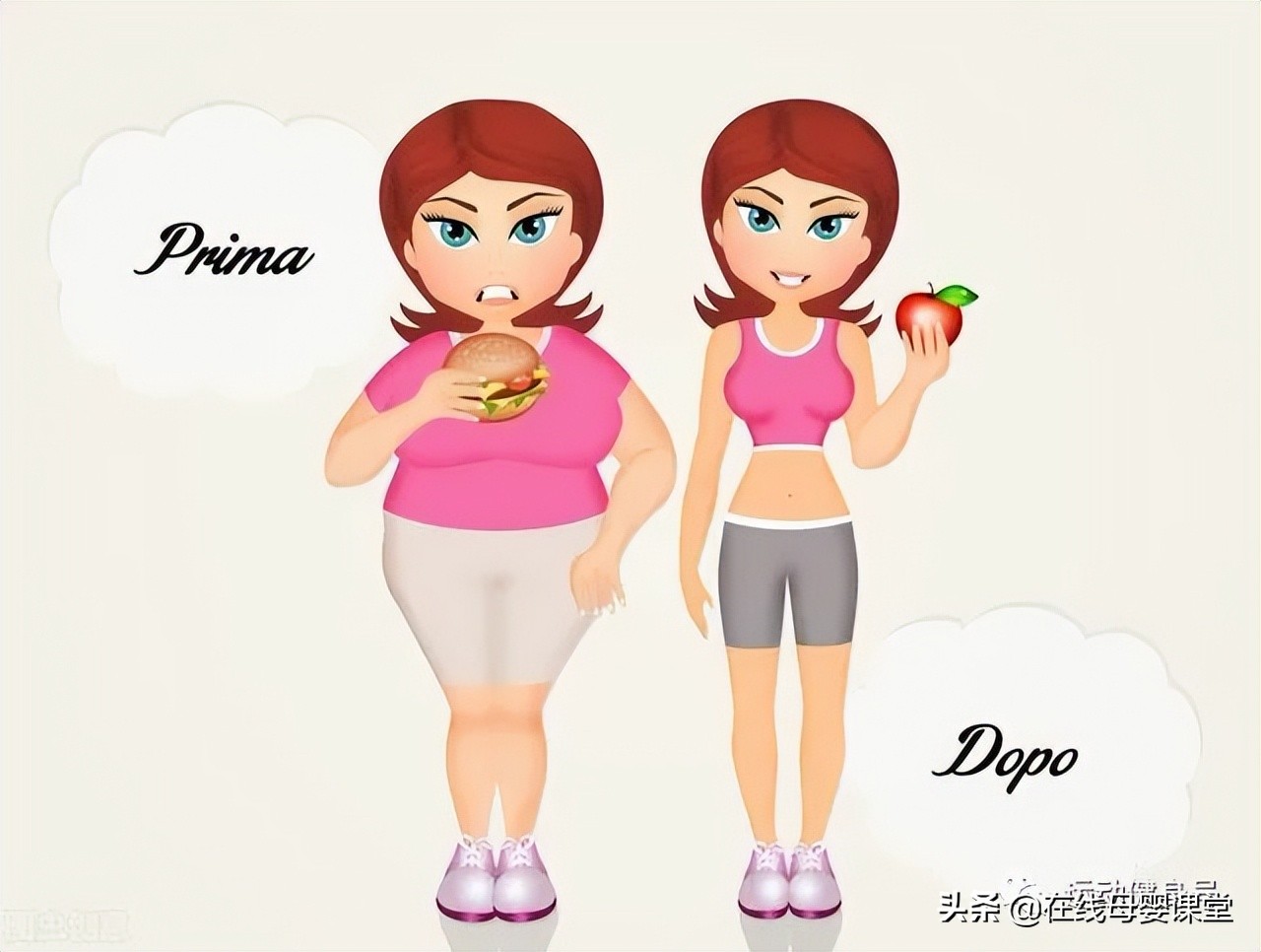 4 signs of getting fat, see how many you account for!If you don't pay ...