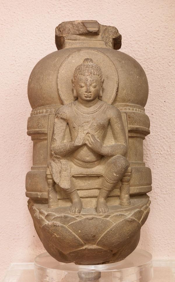 The Glory Road of Ancient Indian Art: From Clay to Statue - iNEWS