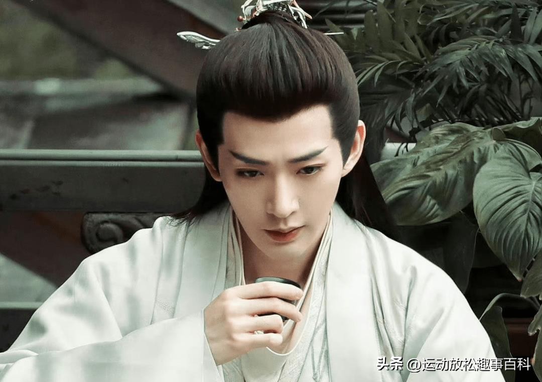 Deng Wei received his first male lead drama. Netizens said he was good ...
