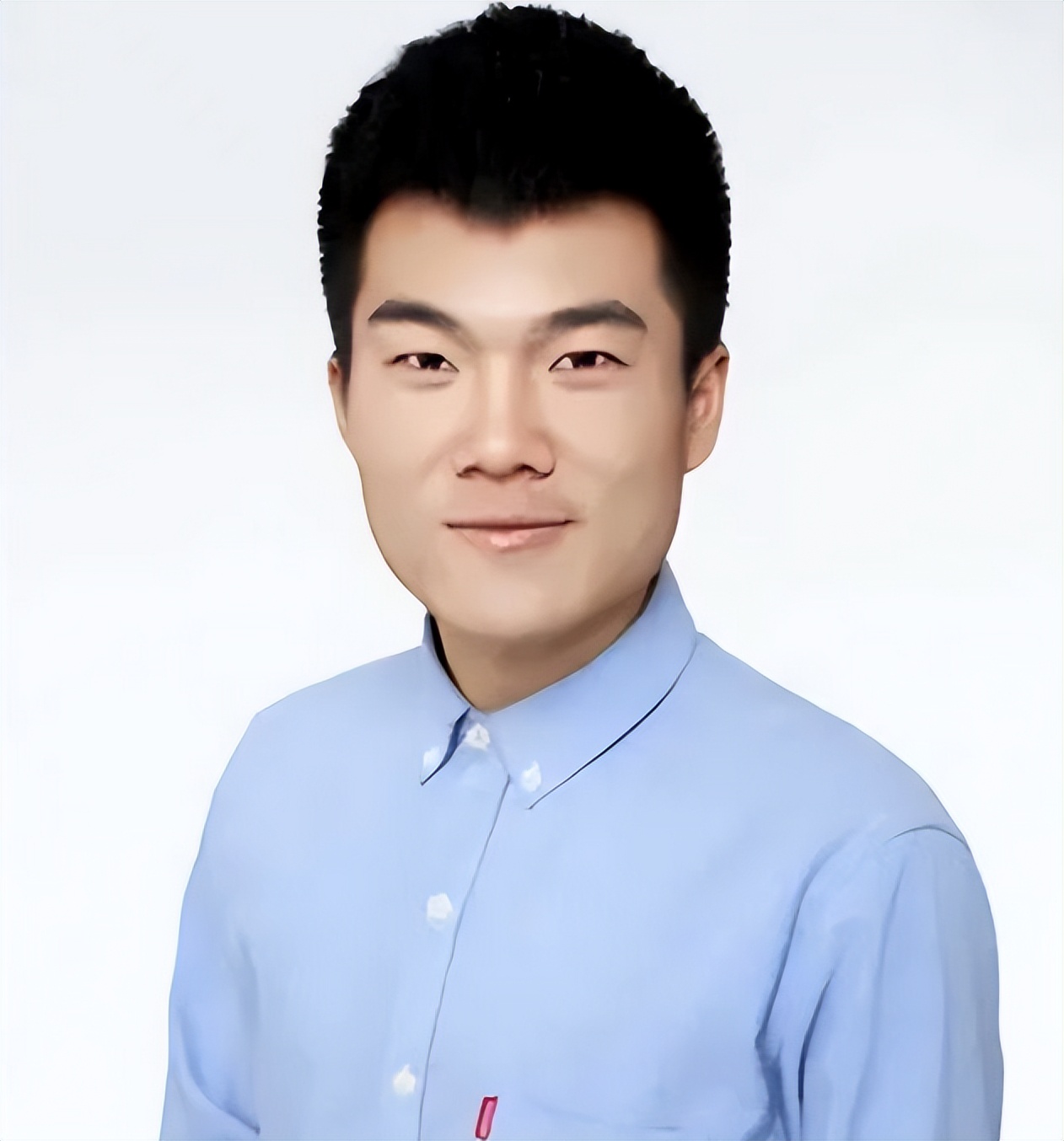 "Teacher with square face" Dong Yuhui became popular, netizens linked ...