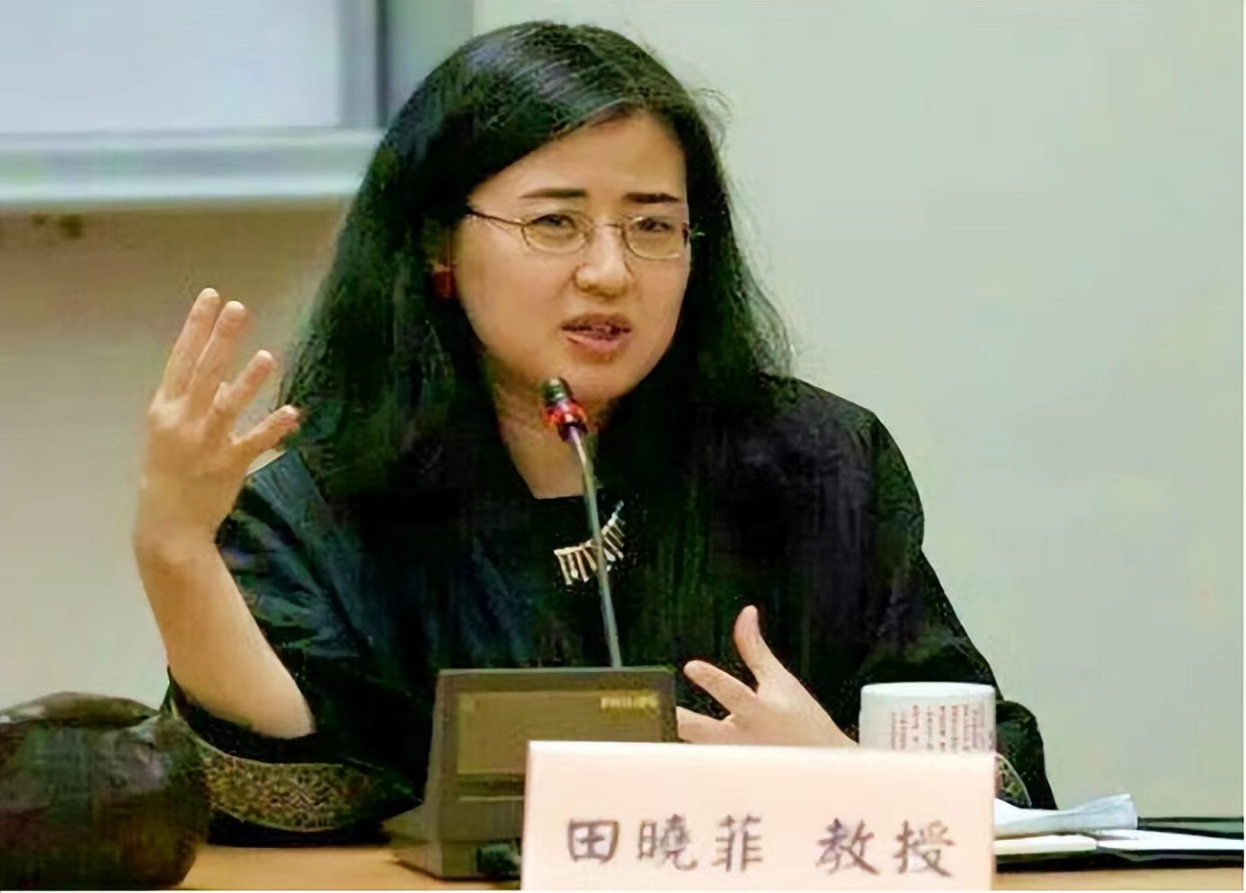 "Child Prodigy" Tian Xiaofei: Enrolled in Peking University at the age ...