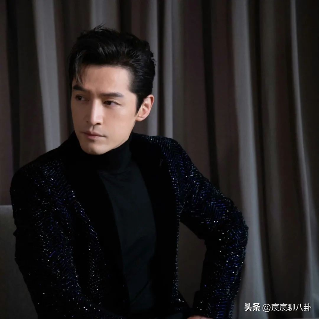 Entertainment gossip: Liu Haocun Ni Ni, Luo Zhixiang Bailu, Zhang Yihu ...