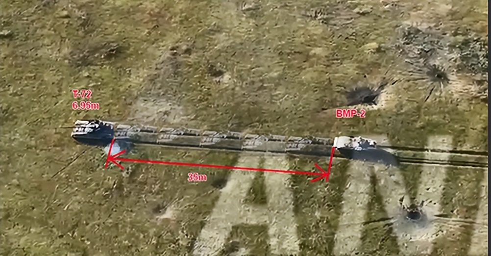 Case analysis: The battle of Russian troops approaching and breaking ...