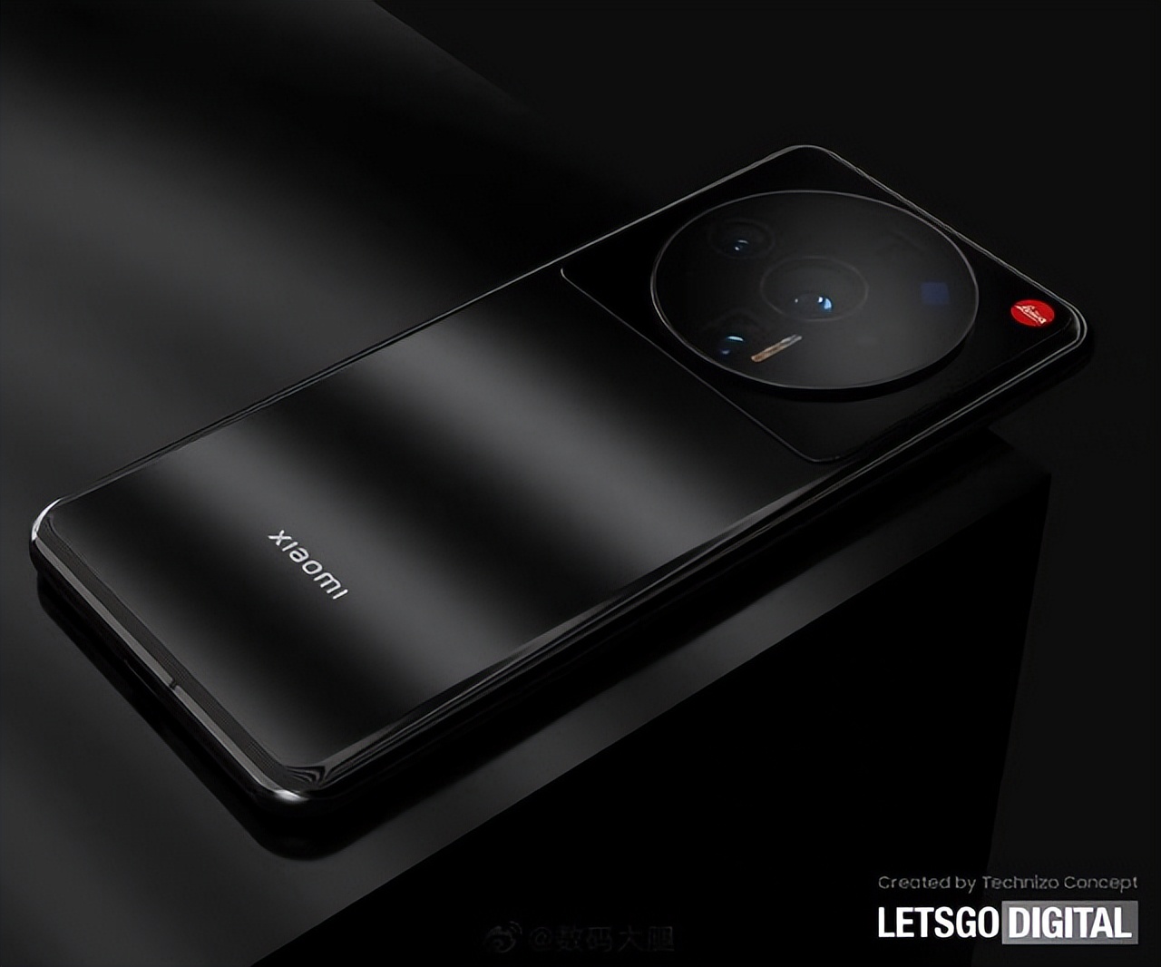 The Mi 12 Ultra super-sized version is exposed, and the Mi 11 has no ...