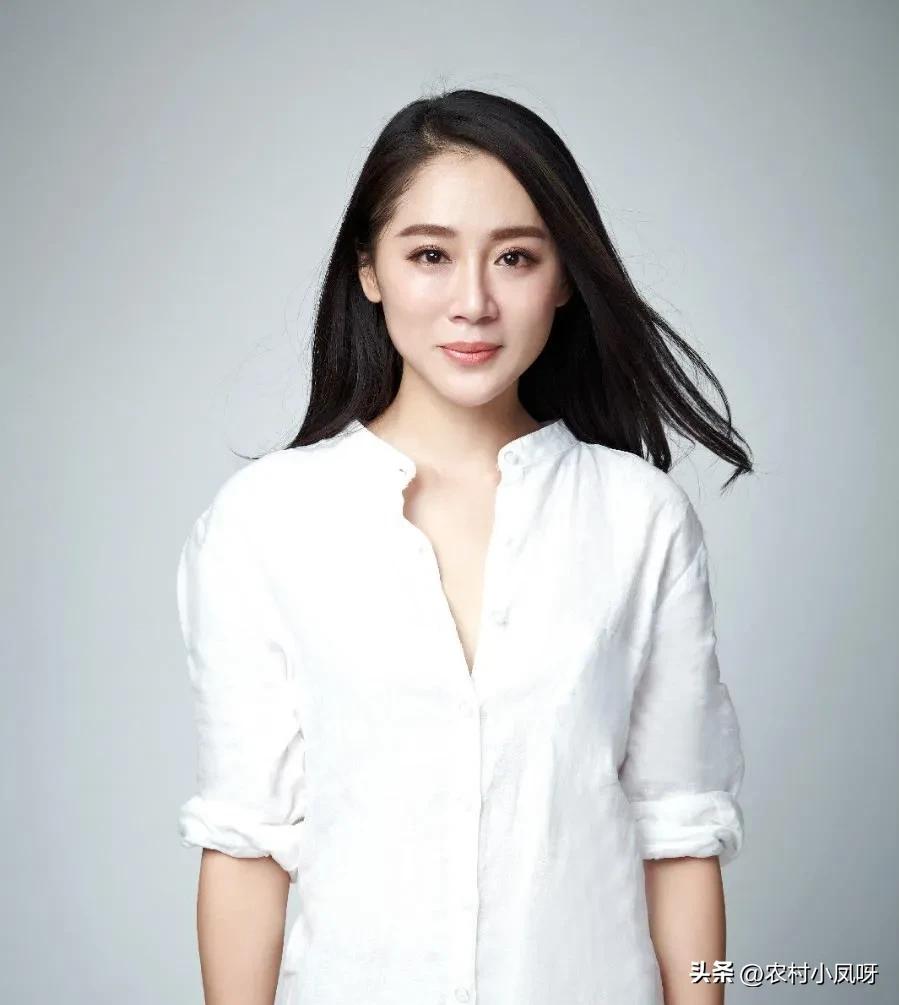 Share pictures - Zhang Xinning, goddess of temperament - iNEWS