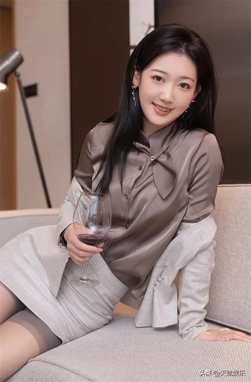 2023 version of Tang Anqi's beautiful photos (15) - iMedia