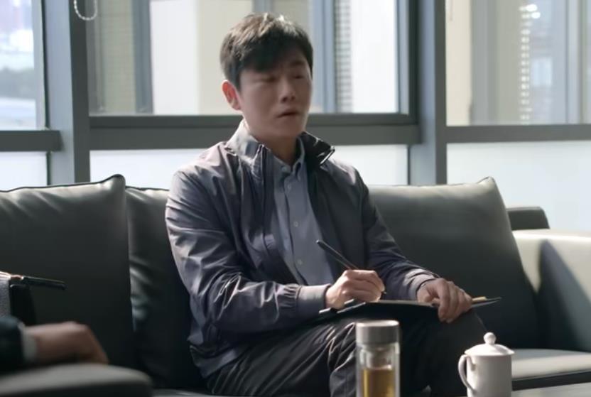 "The Great Game": Han Da Sanjie, Sun Heping and Liu Bingbing are not as ...