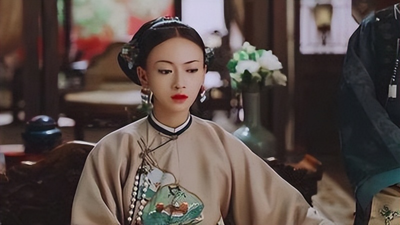 Consort Ling gave birth to 6 children in 10 years. After the body was ...