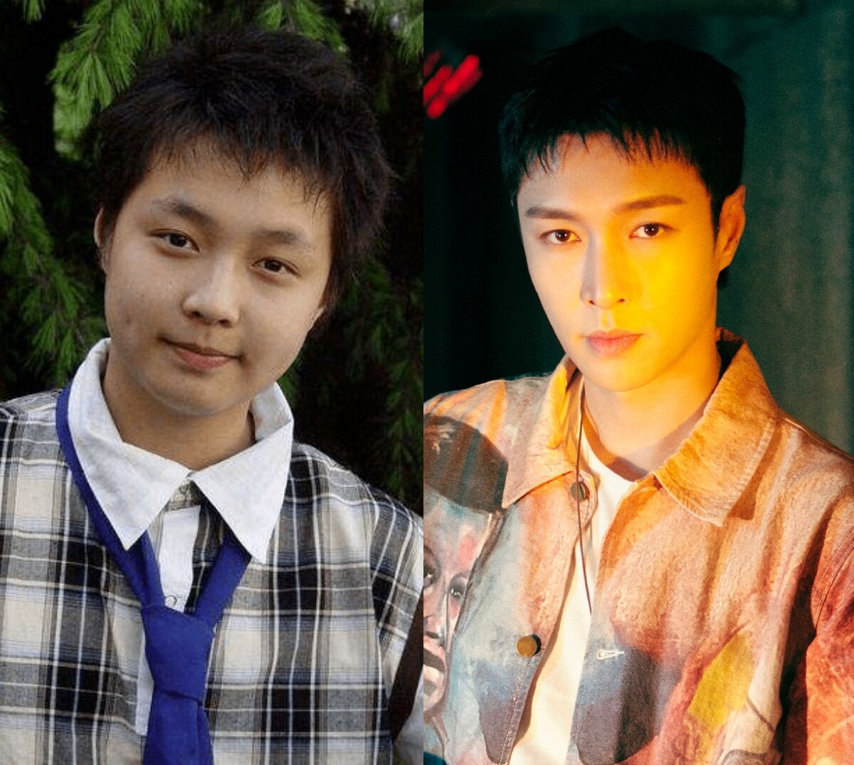 8 "Once Super Fat" Lu Opera Actors: Li Xian, Zhang Linghe, Hu Yitian ...