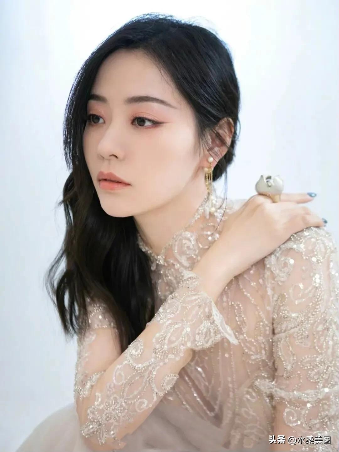 Jane Zhang|Shuirou Meitu|Share - iMedia
