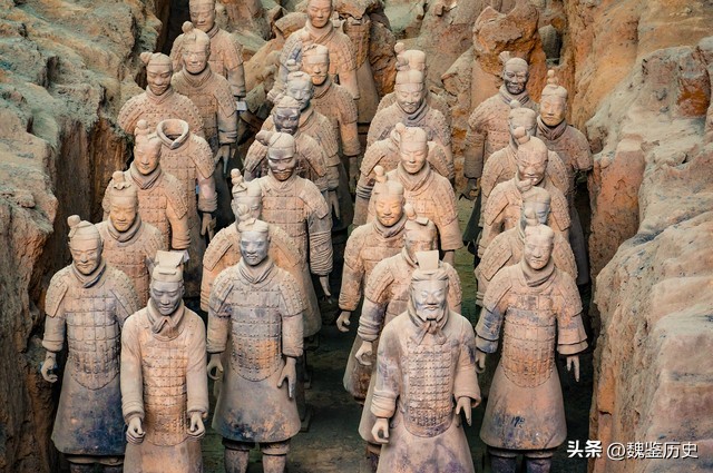 The secret of Qin Shihuang's success, why did the Qin Dynasty perish ...