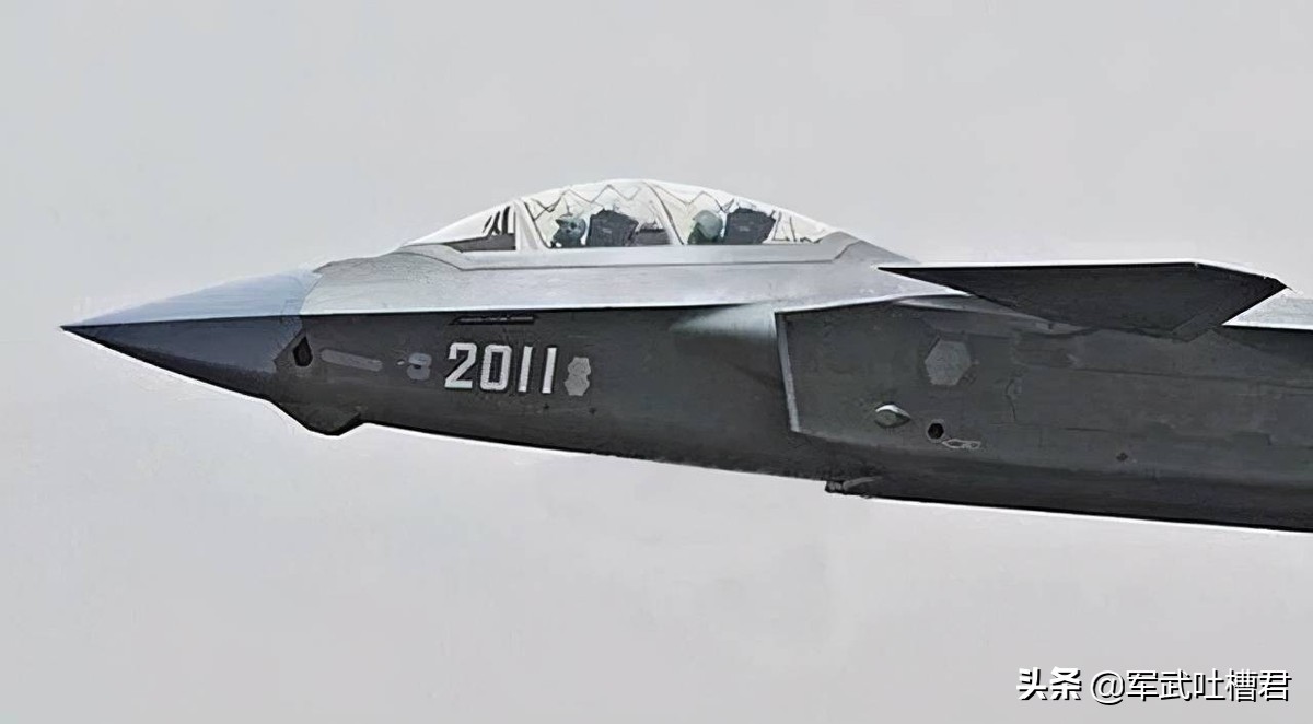 In-depth interpretation of the new photos of J35, in addition to the ...