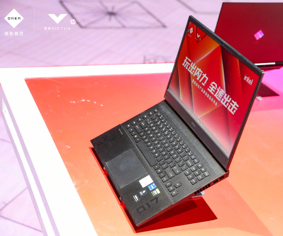 Shadow Elf 8 upgrades the 12th generation processor, HP or Lenovo ...