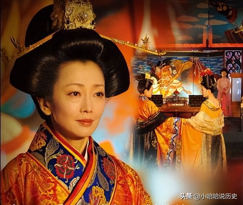 Japan's first female emperor married her own brother and became a woman ...