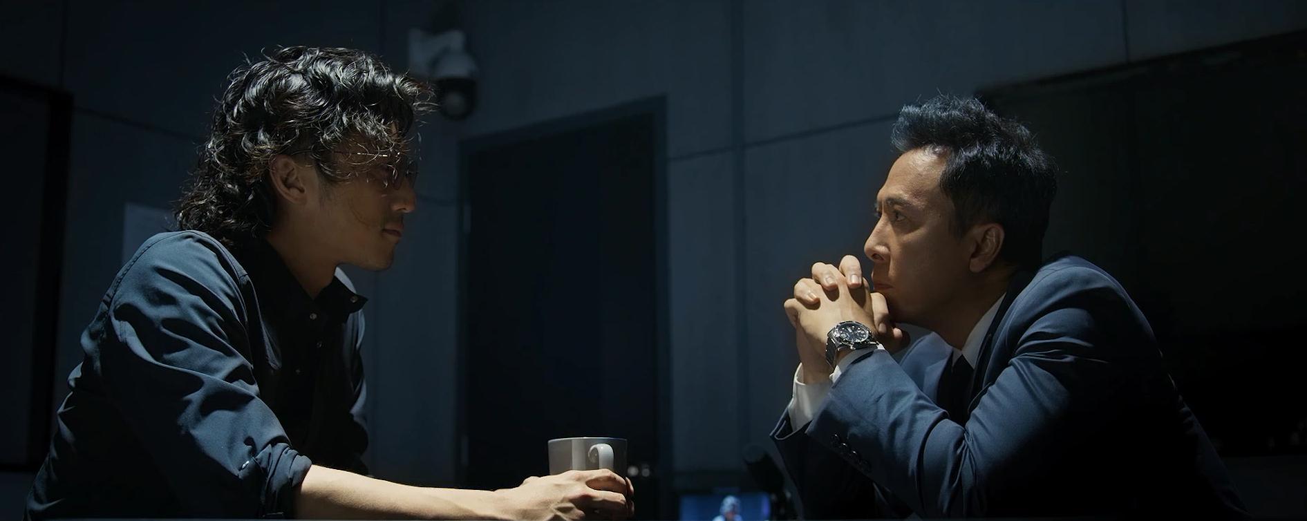 "Furious Case" broke the Hong Kong film record, and Nicholas Tse ...