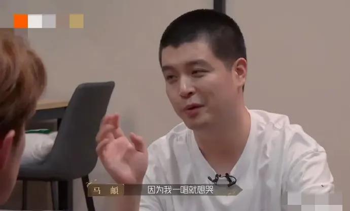 Singer Ma Di has not finished writing a song for four and a half years ...