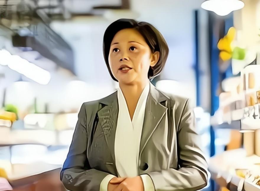 CCTV host Yu Ting: She once revealed that she suffered from breast cancer and was willing to ...