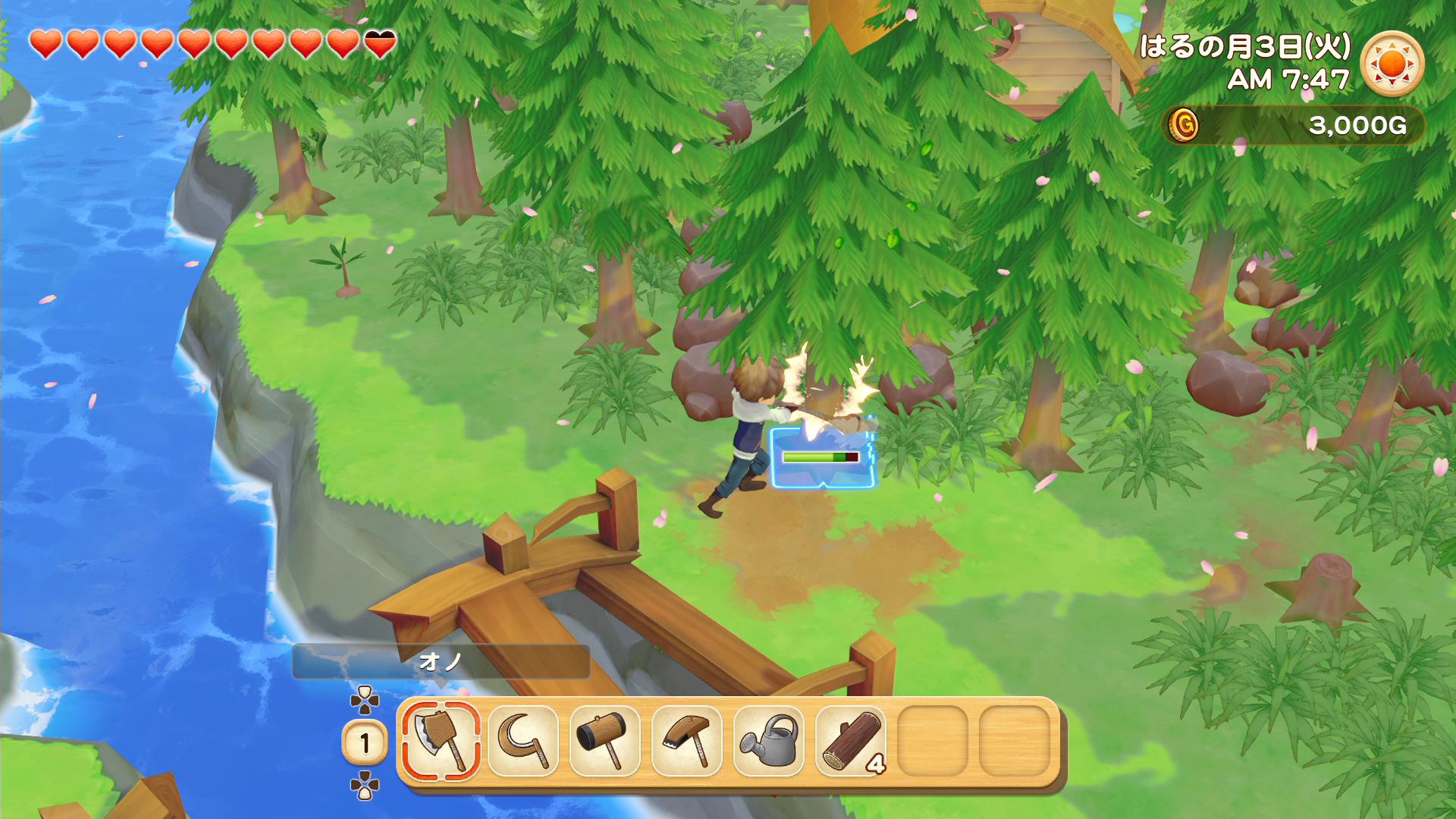 PS4 "Ranch Story Olive Town and Hope Land SPECIAL" will be released on ...