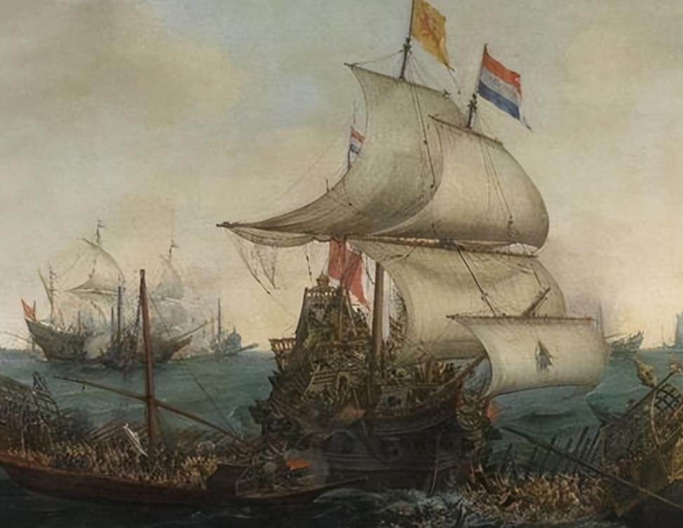 Sea explorers in the age of great voyages promoted civilization and ...