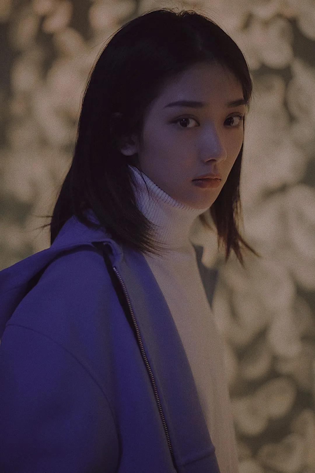 Wang Yinglu's beautiful picture - iNEWS